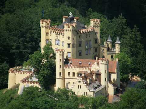 Baviera e castelli di Ludwig - YouTube