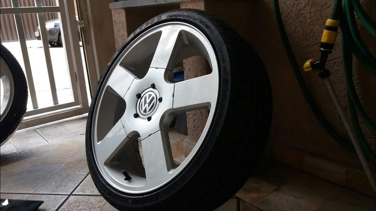 Review Roda Zunky ZK 925 aro 17 - YouTube