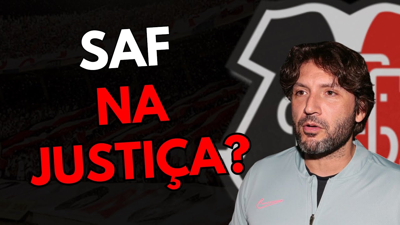 ATÉ QUANDO ISSO VAI CONTINUAR? (SAF DO SANTA) - YouTube