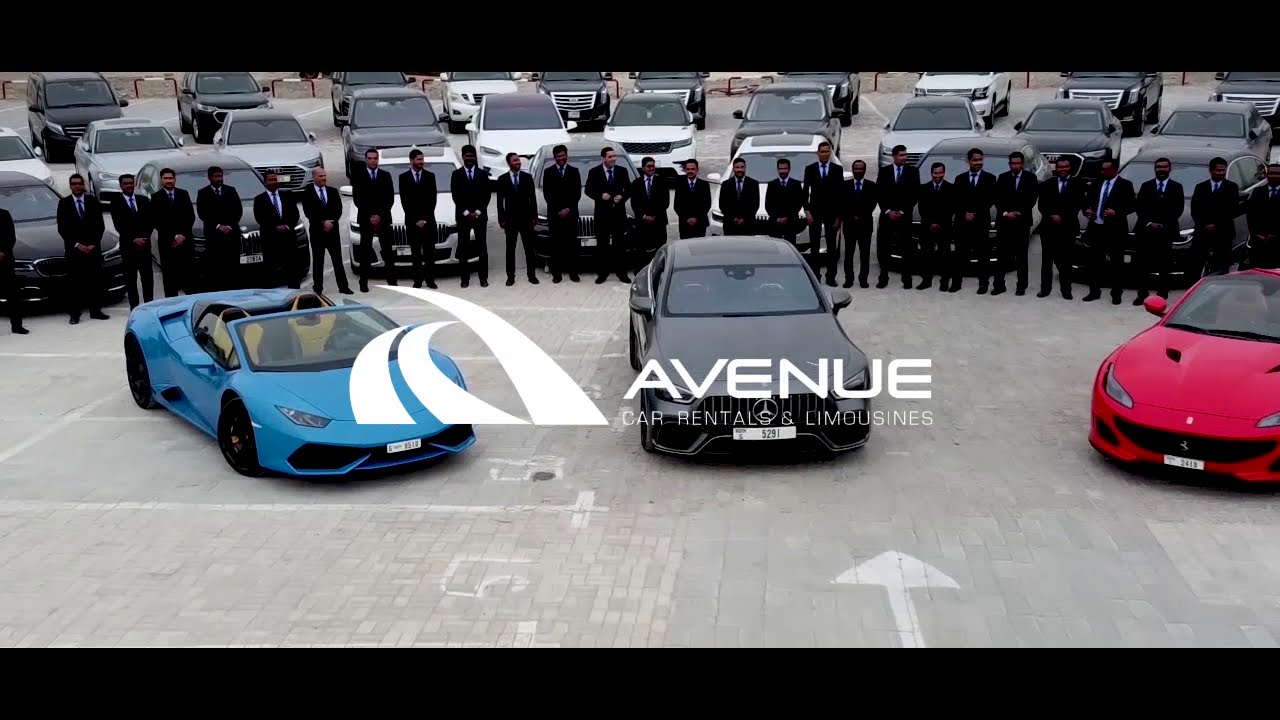 AVENUE Car Rental - YouTube