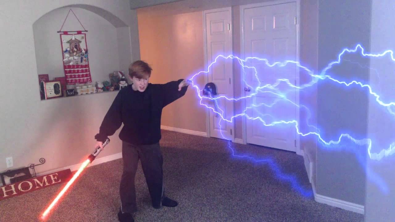 Star Wars Experiment - YouTube