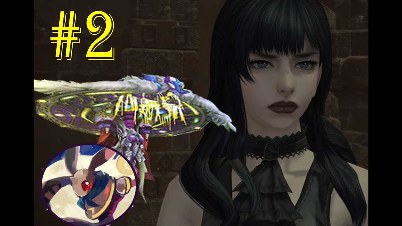 Gaia is the WORST - Post-Shadowbringers #2 (Eden Raids) - YouTube