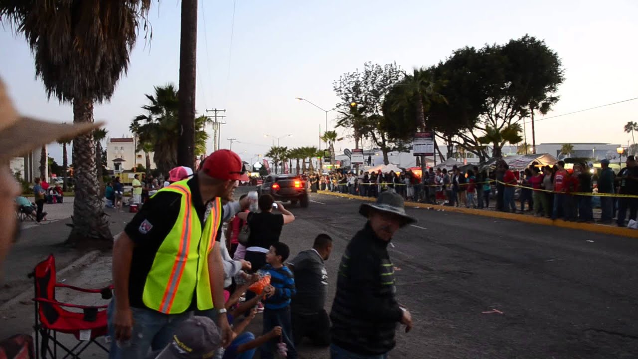 MARK POST FINISH BAJA 500 2014 - YouTube
