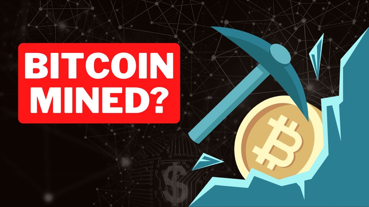 When Will BTC Reach It's Maximum Supply? - YouTube