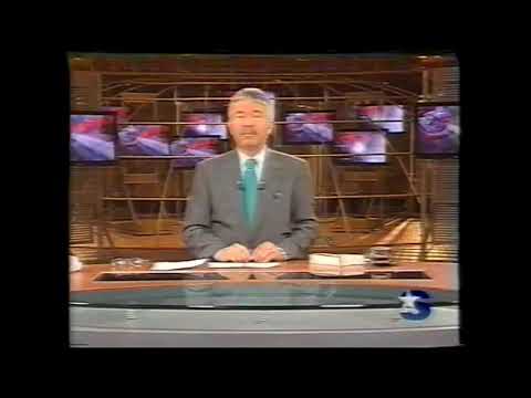 Ali Kırca Star Ana Haber Bülteni Sunumları Derleme 2001