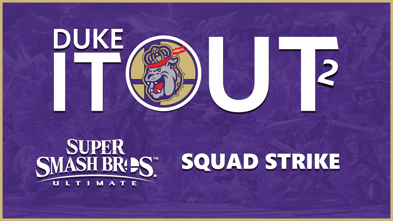 Duke It Out 2: Squad Strike Full VOD - YouTube