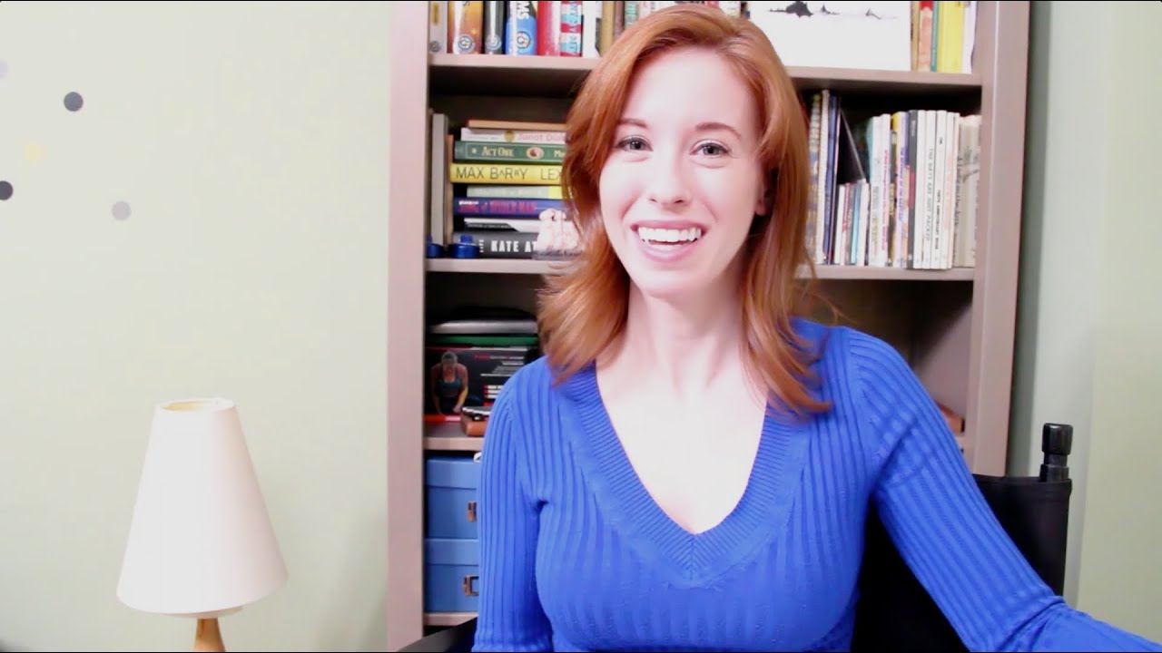 Redheads Anonymous - Behind the Scenes with Molly (Elisabeth Ness ...
