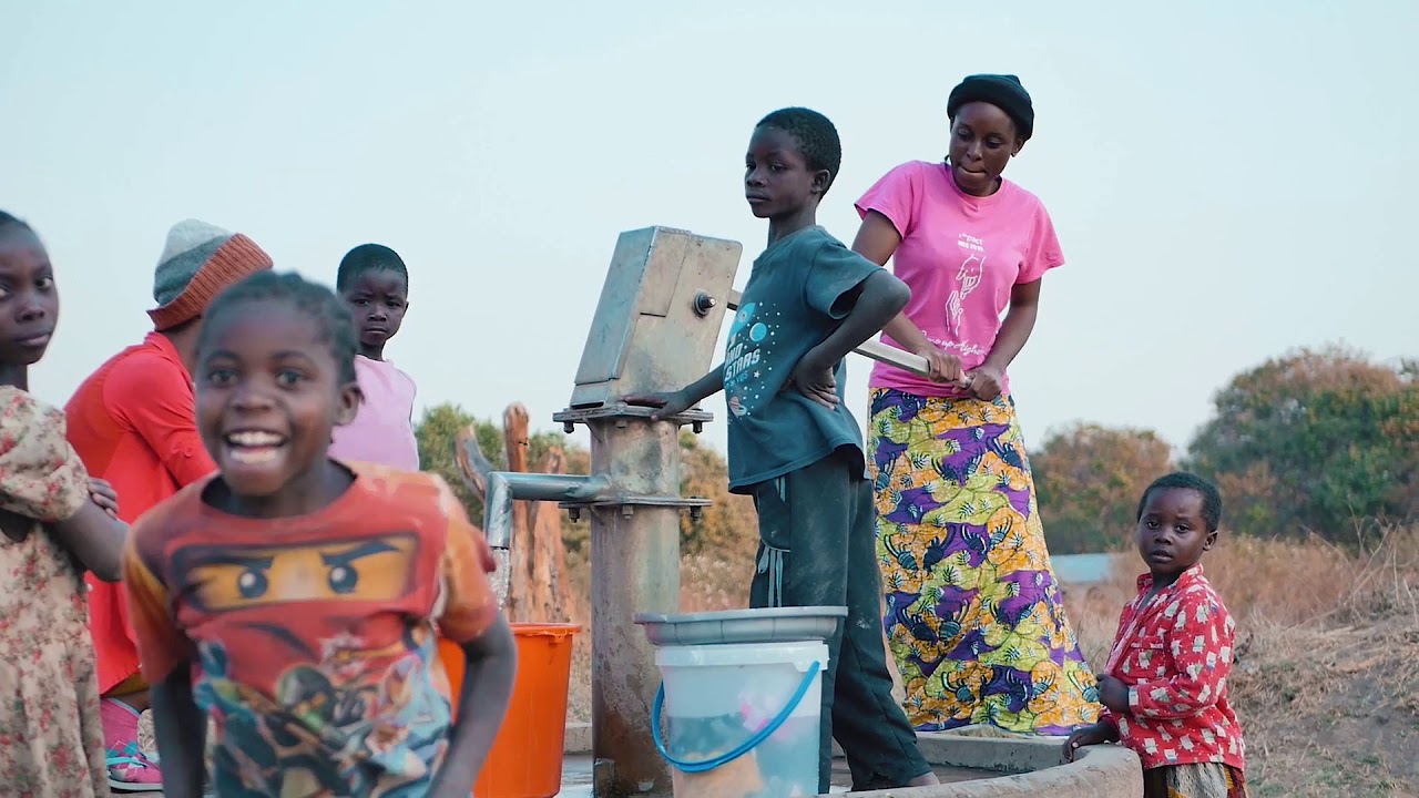 Chitambo district, Zambia - YouTube