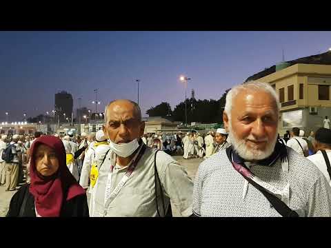 Mekke Yakın Çevre Tanıtımı-1 & Yaşar Hocam YH