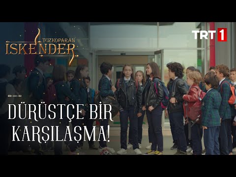 Mavi Ay ve Kasırga okçulukta karşılaşacak! - Tozkoparan İskender 2.Bölüm