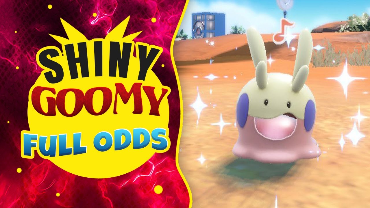 Goomy Pokemon