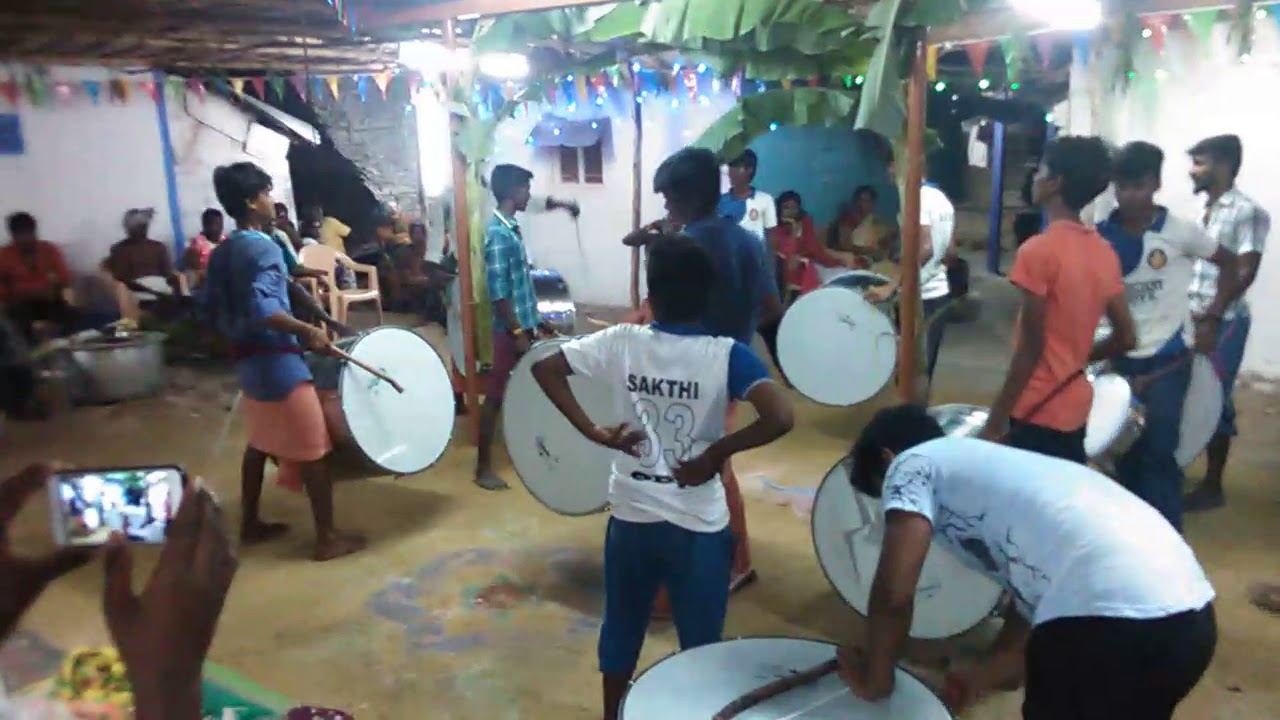 Mahatheera nazhik dhol odaipatti - YouTube