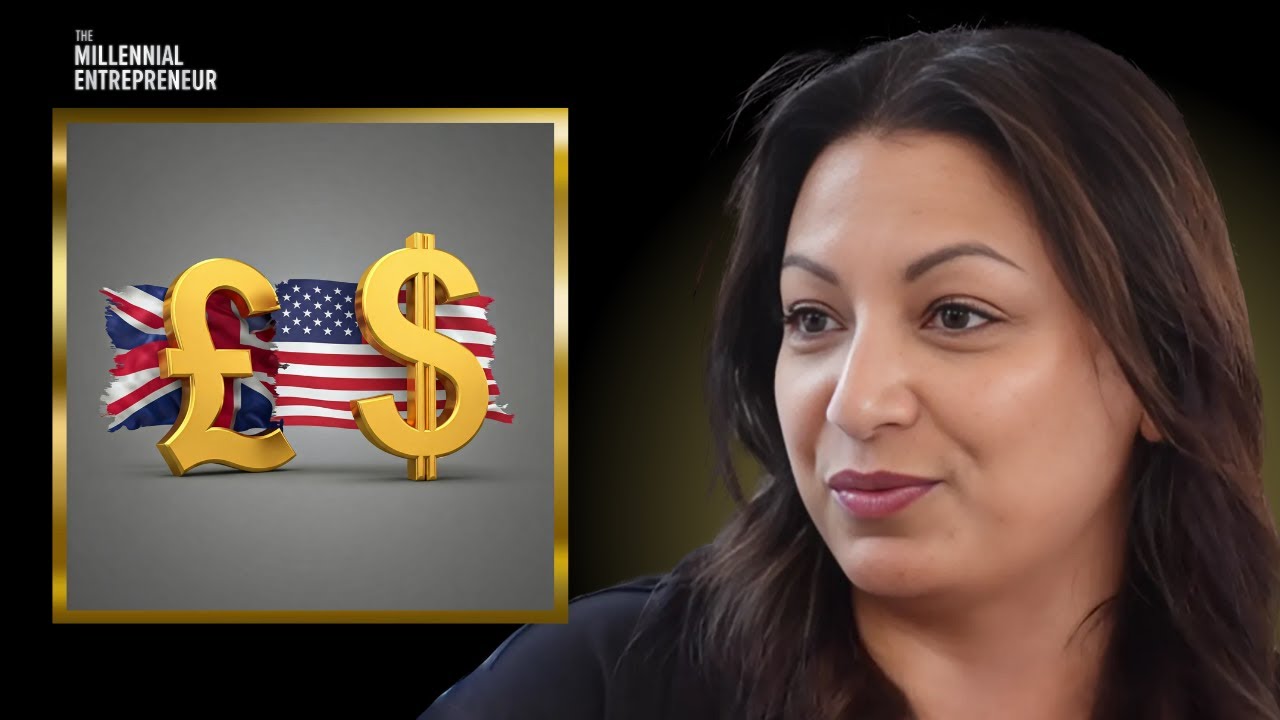 Funding in the USA vs UK – Beena Sharma | TME Clips - YouTube