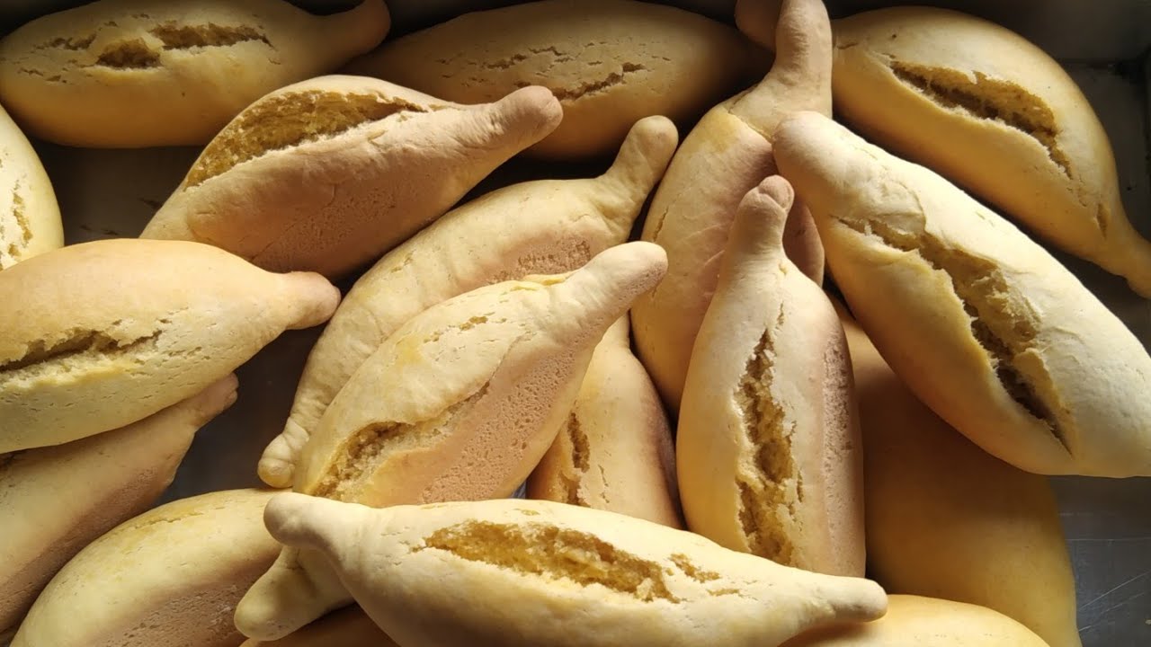 Homemade PUTOK BREAD Recipe, easy recipe. - YouTube