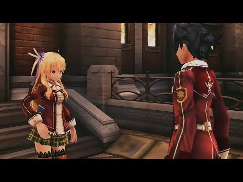 Alisa Bonding Events | Legend of Heroes: Trails of Cold Steel