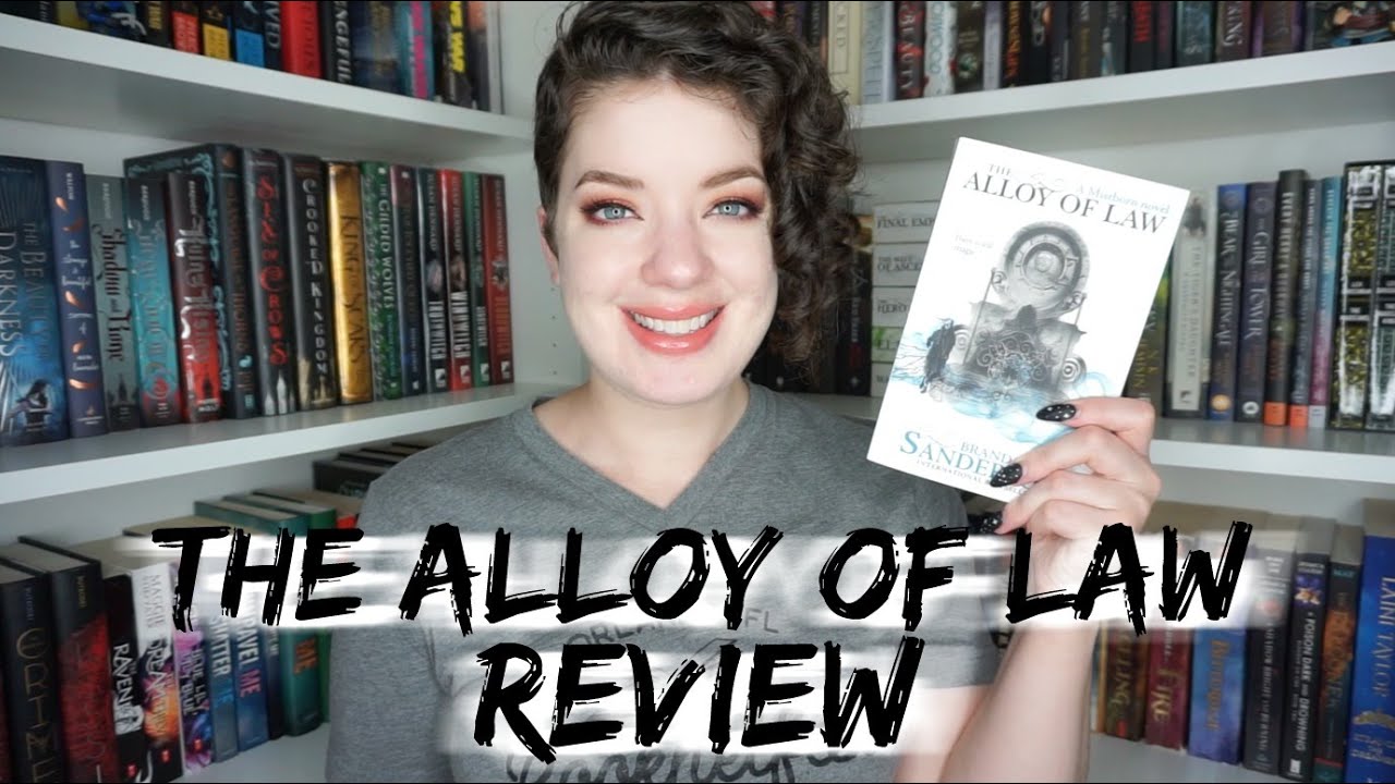 The Alloy of Law (Spoiler Free) | REVIEW - YouTube