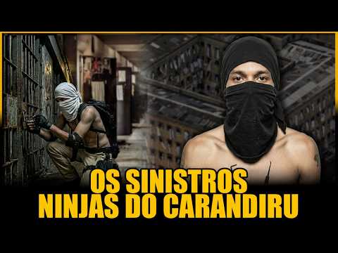 PRESOS QUE ABRIAM QUALQUER FECHADURA NO CARANDIRU