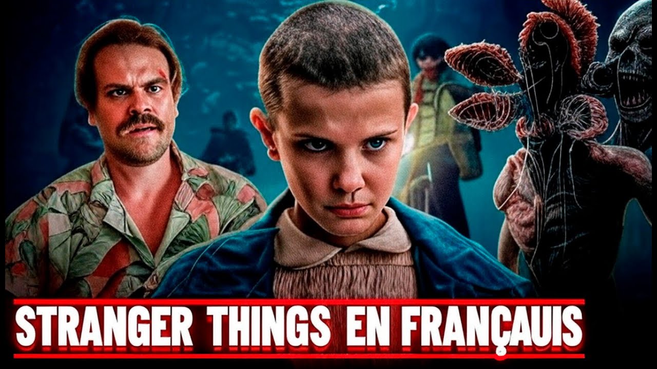 Stranger Things: Saison 1 | Entièrement en Français | Résumés de Films ...