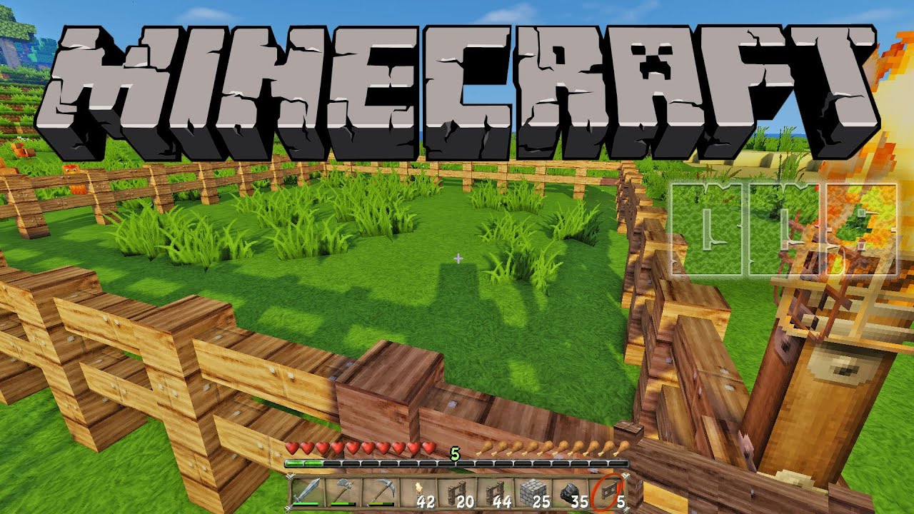 Let's Play Minecraft #008 - Höhlenforschen Extrem mit Jebus! - YouTube