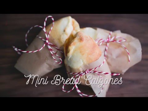 Mini Calzones