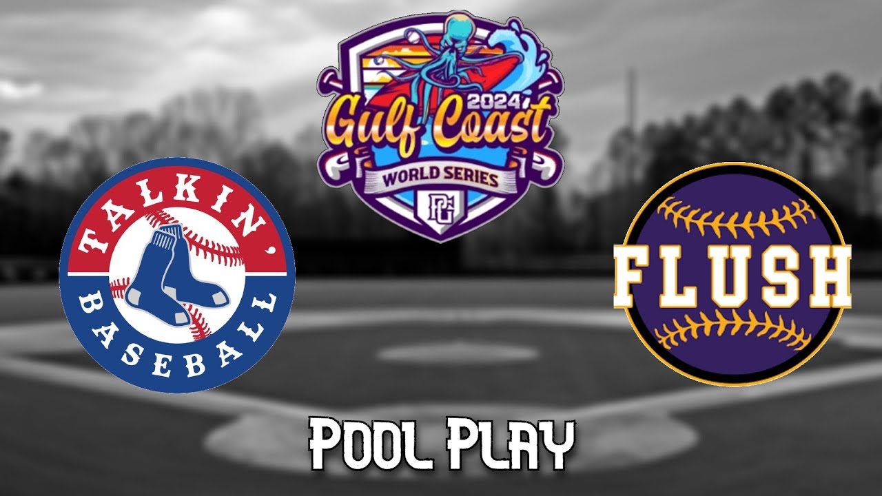 PG Gulf Coast World Series : 9u TB Blue Sox vs 9U Flush Baseball Pool ...