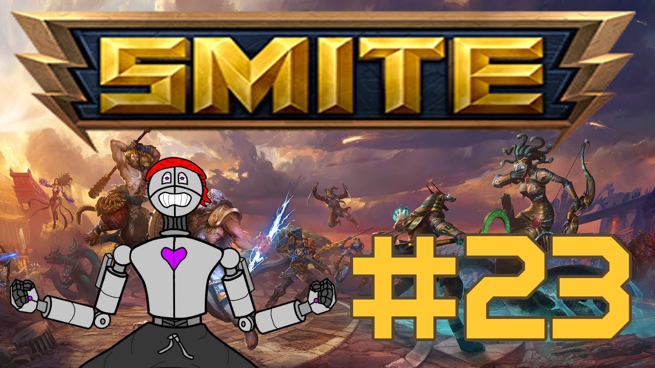 Drums of Thunder - Smite #23 - YouTube