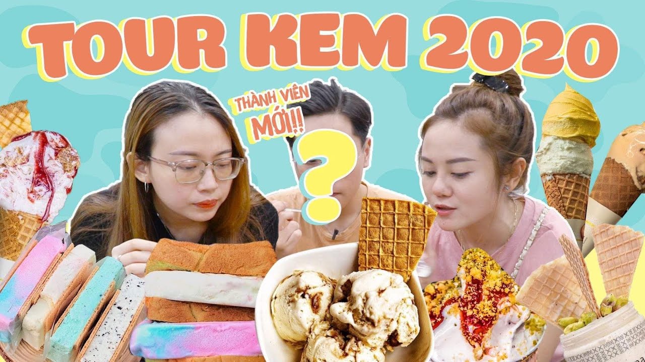 HNAG TOUR KEM 2020 - Giới thiệu thành viên mới - YouTube