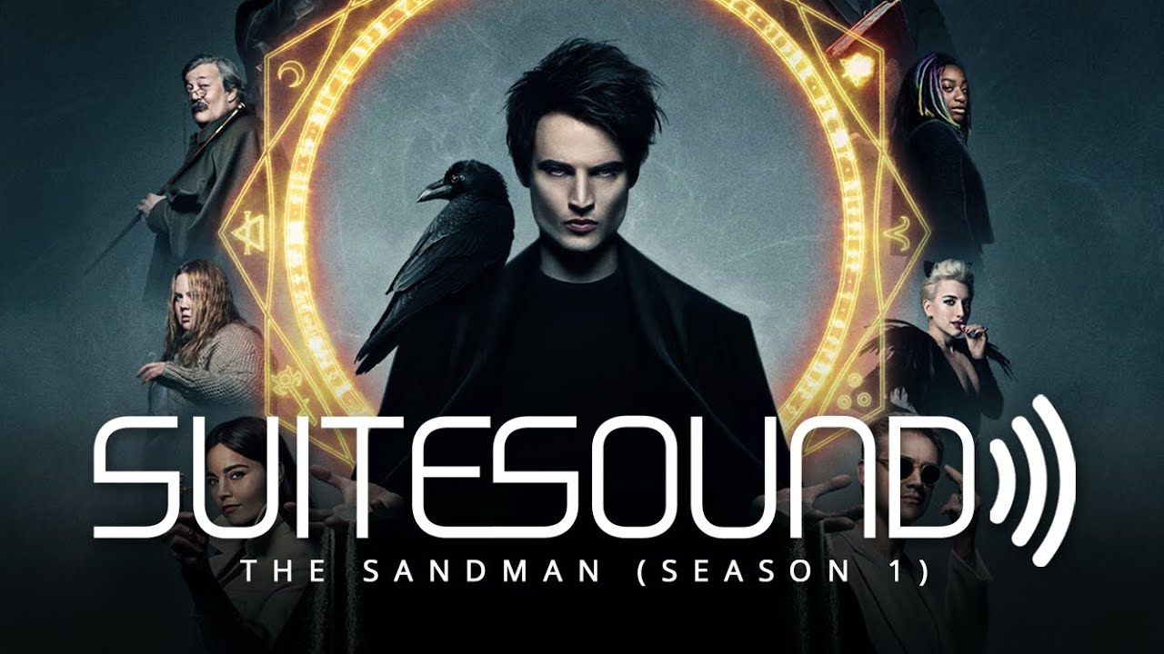 The Sandman (Season 1) - Ultimate Soundtrack Suite | David Buckley ...