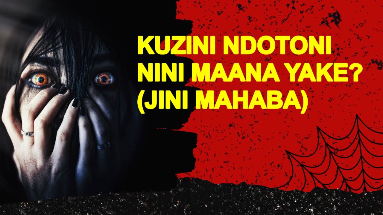 KUOTA UNAFANYA MAPENZI NINI MAANA YAKE? MAJINI MAHABA #spiritual # ...