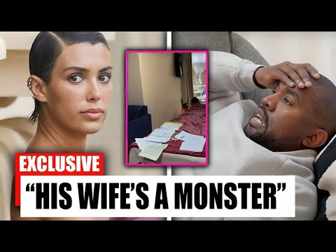 Bianca Censori’s Fraud Allegations: Plot to Take Kanye West’s Fortune ...