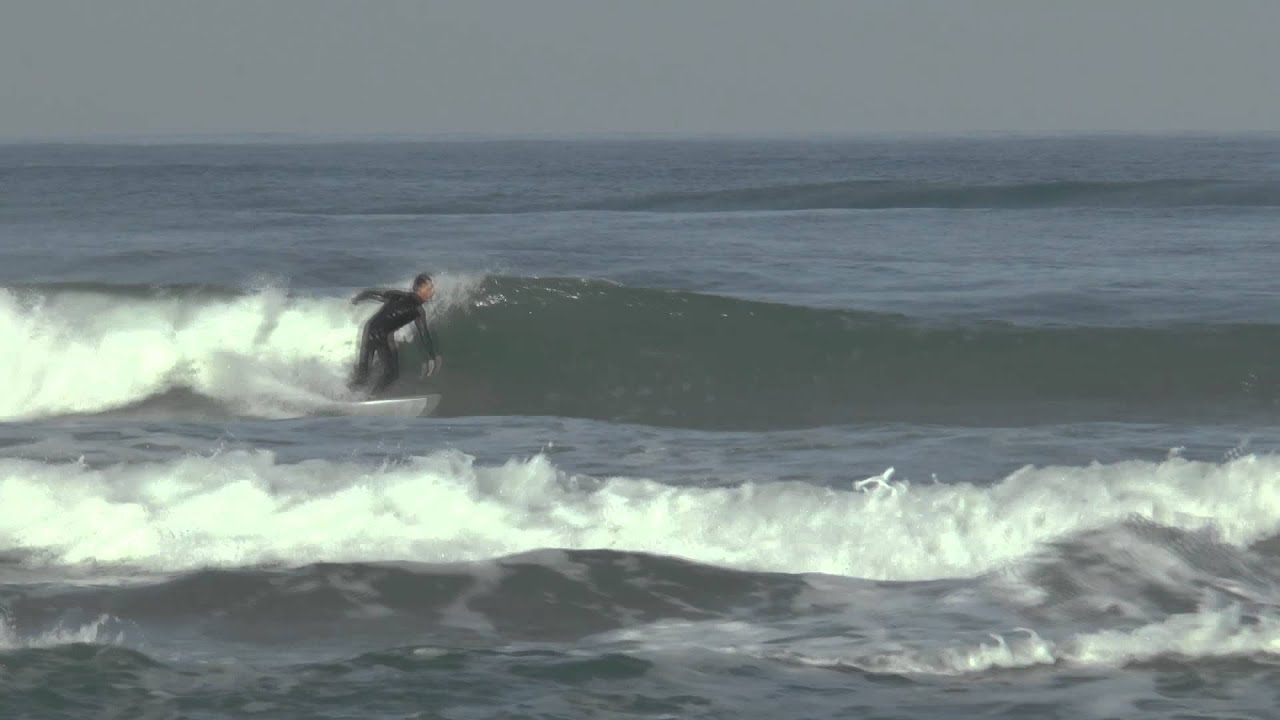 DHD MF Eager Beaver SURFING - YouTube