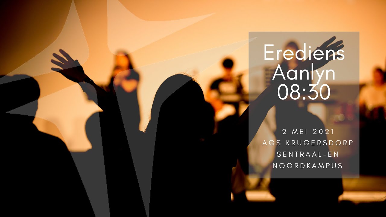 My toewyding, my aanbidding | Past Justin Dreyer | 2 Mei 2021 - YouTube