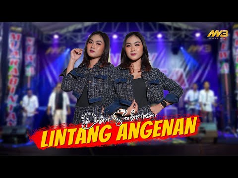 DIKE SABRINA - LINTANG ANGENAN Ft.NEW ARISTA ( Official Music Video )