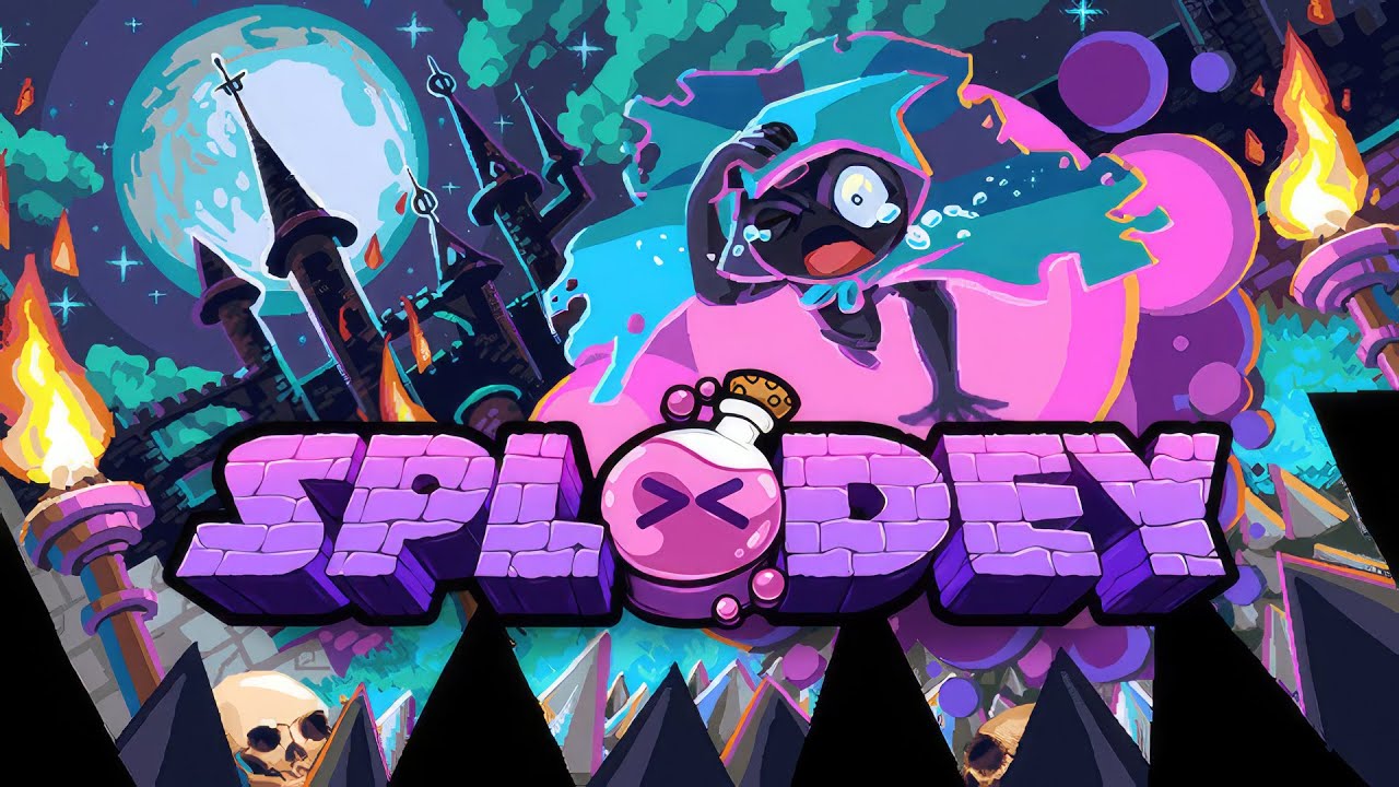 Splodey | GamePlay PC - YouTube