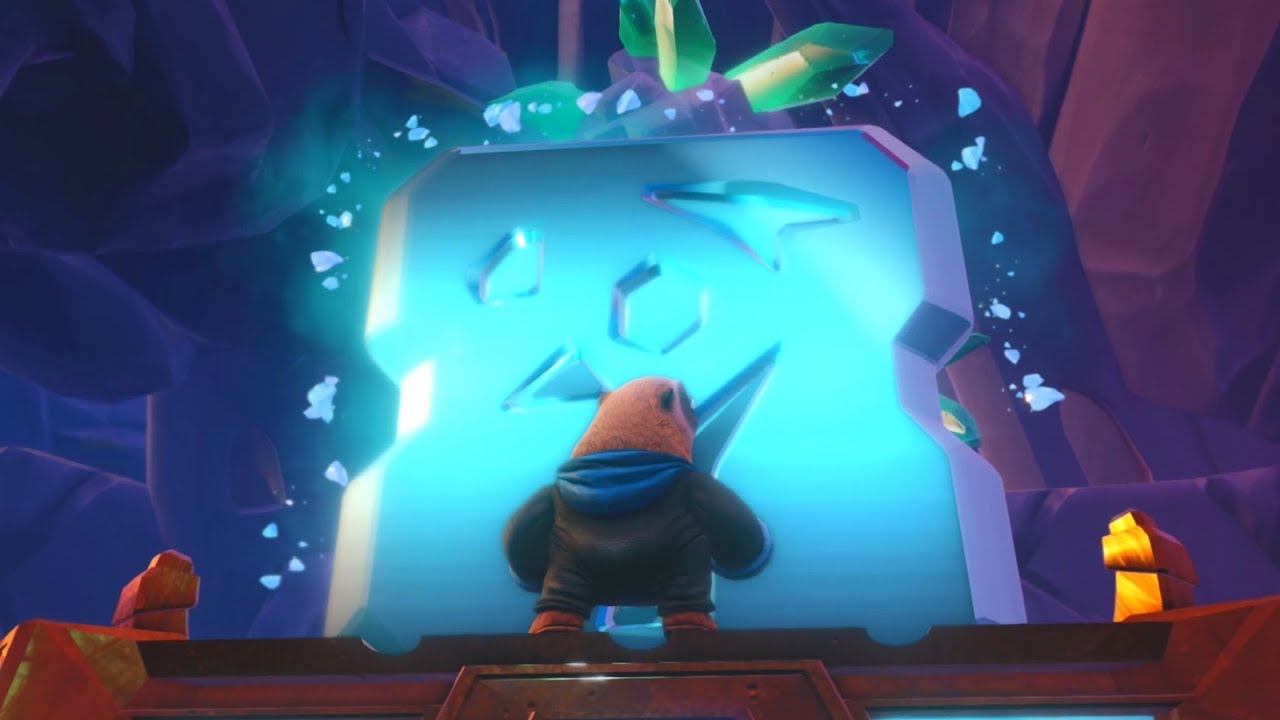 Skylanders: Imaginators - Blobbers' Skylands 2.0? - YouTube