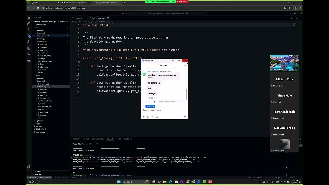 Python Homework 1 solution - YouTube