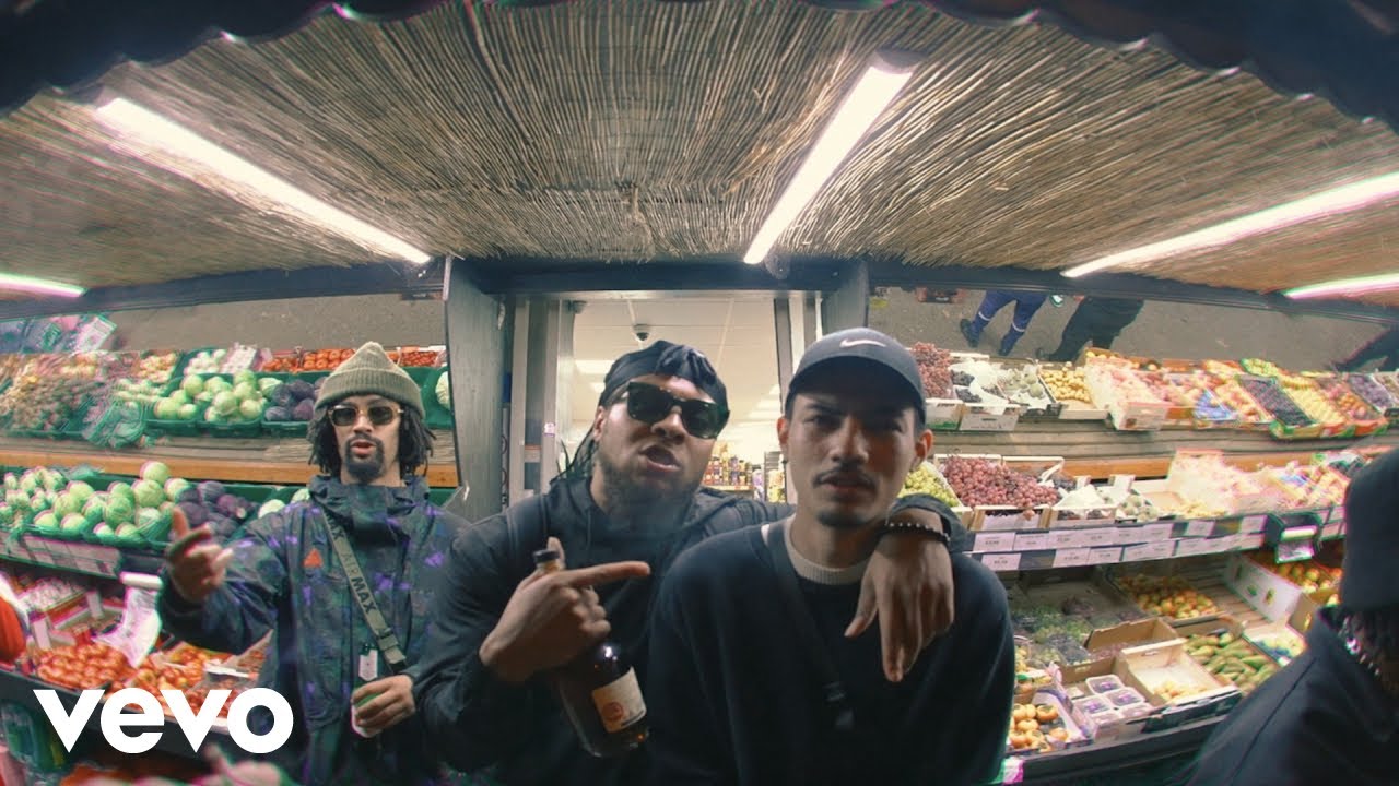 Eerf Evil - Us & Them ft. Duece Lumiere - YouTube