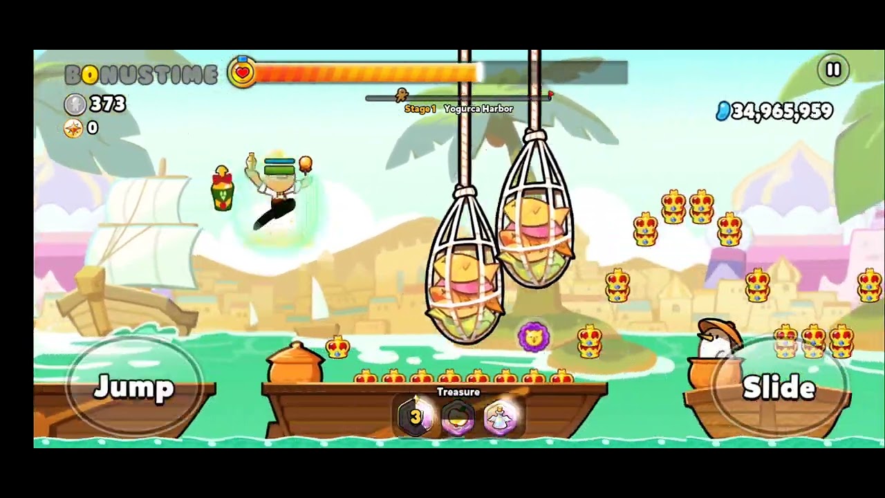 Cookie Run OvenBreak Gameplay Part 76 - YouTube