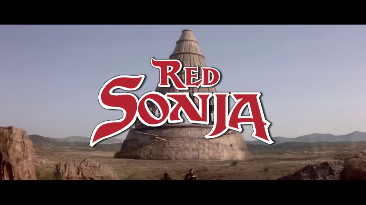 Ennio Morricone - Red Sonja End Credit Theme Extended - YouTube