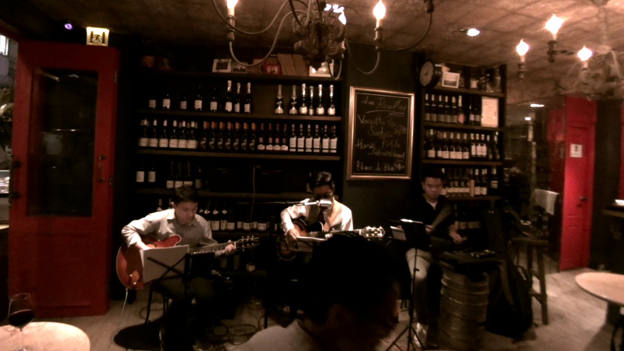 David Ma & The Voodoo Makers plays the classic hits - YouTube Music
