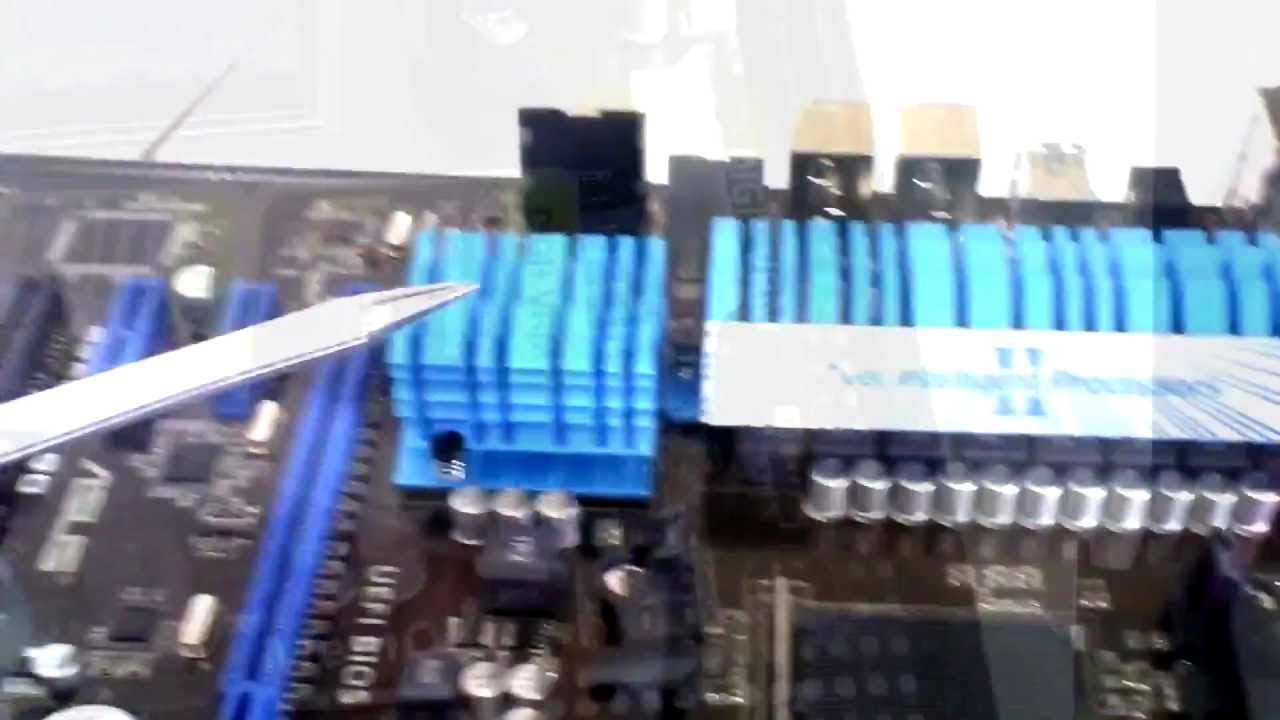 UNBOXING|ASUS M5A97 PRO, VTX HD6770 1GB GDDR5, AMD PHENOM II X6 1090T ...