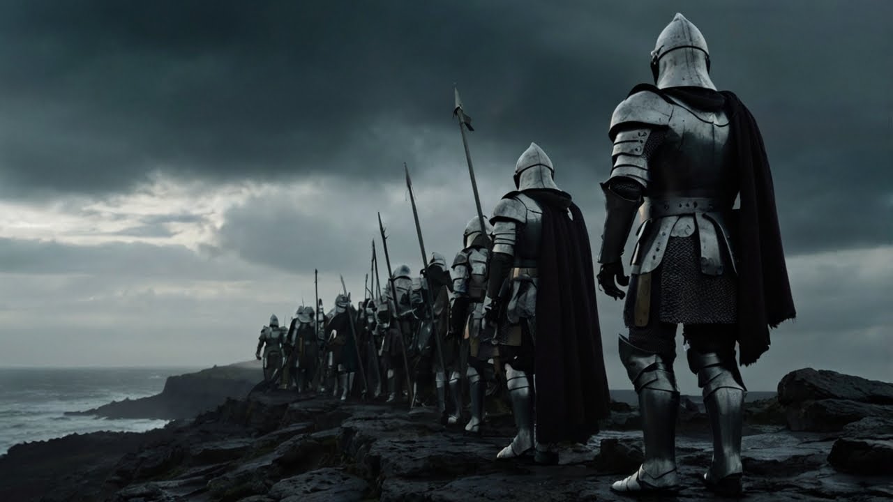 Hymn of the Knights Templar | march | choir - YouTube