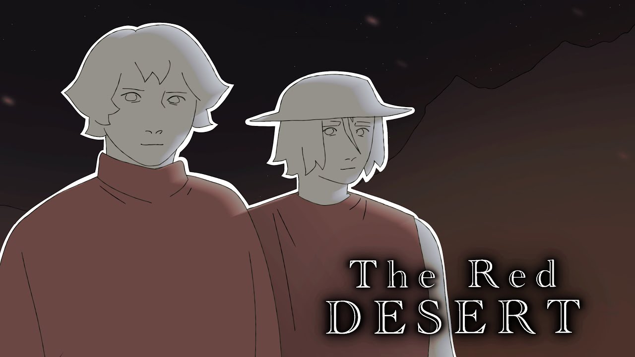 Red Desert | 3rd Life Animation - YouTube