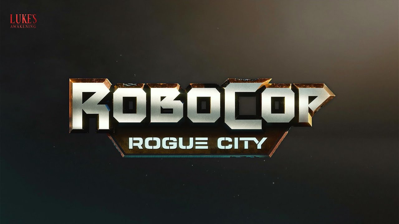 Robocop: Rogue City | Xbox Series X - YouTube