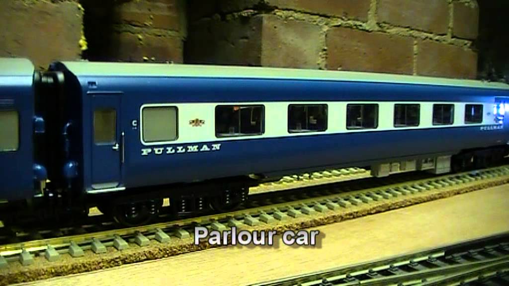5 YEARS ON YOUTUBE.....( BLUE PULLMAN!! ) - YouTube
