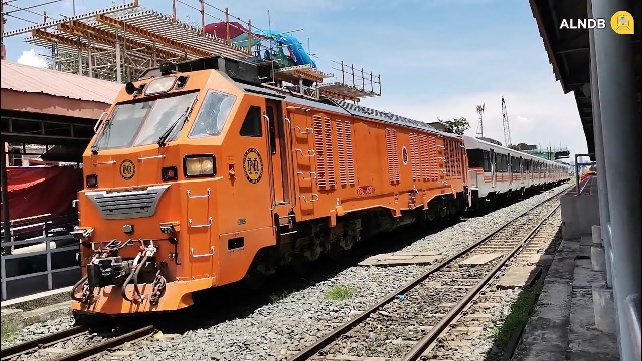 PNR Trains Compilation (August 2022, 4th Week) - YouTube