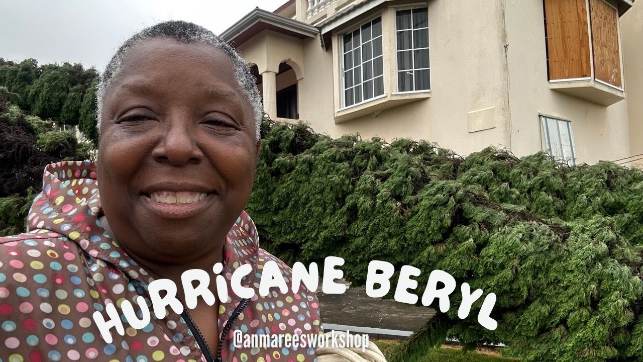 #HurricaneBeryl | Our Hurricane Beryl's experience. An Update from the ...