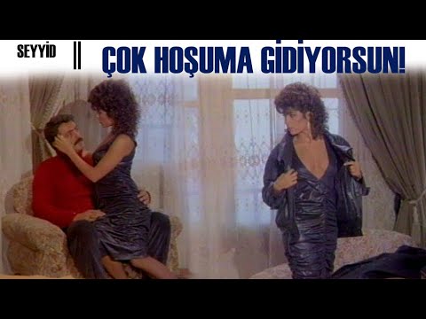 Seyyid Türk Filmi | Seyyid , Uzun Zaman Sonra Bir Kadınla Yakınlaşıyor!