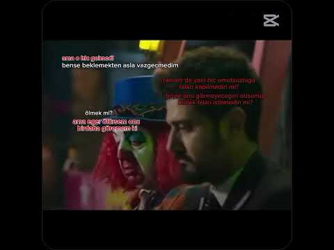 Ama o hiç gelmedi... (İstediklerimi)