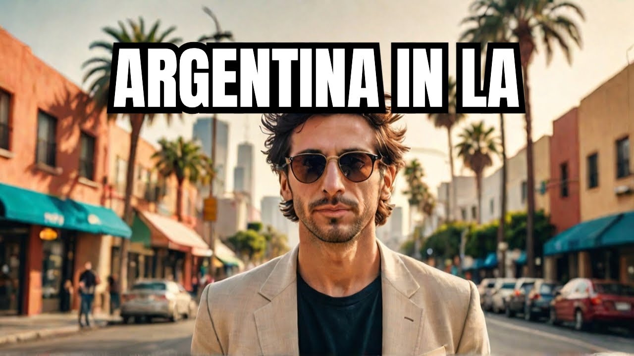 The hidden secrets of Argentina - YouTube